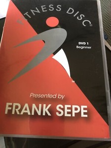 Frank Sepe Fitness Disc 1,2, And 4 | eBay