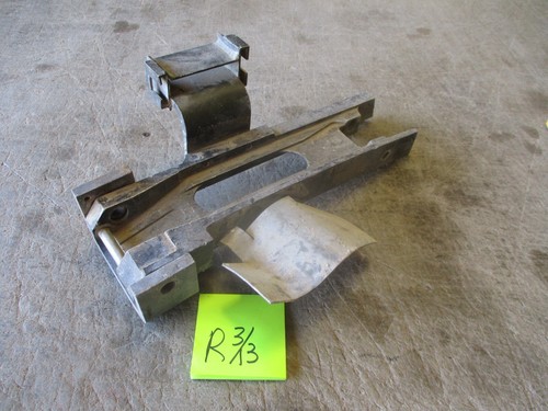 Used Coax Weapon Mount for Armored Vehicle, Poor Cond, fits M240 M249 ...