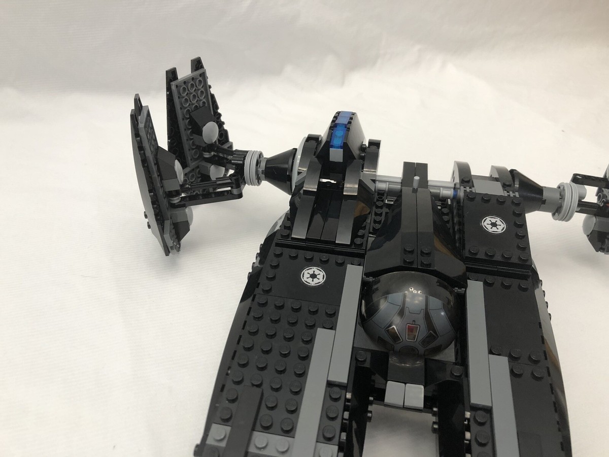 Rogue Shadow Lego Set