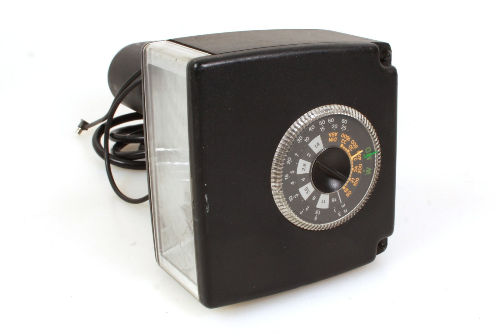 Metz 60 CT-1 Flash Unit w/ Battery | eBay