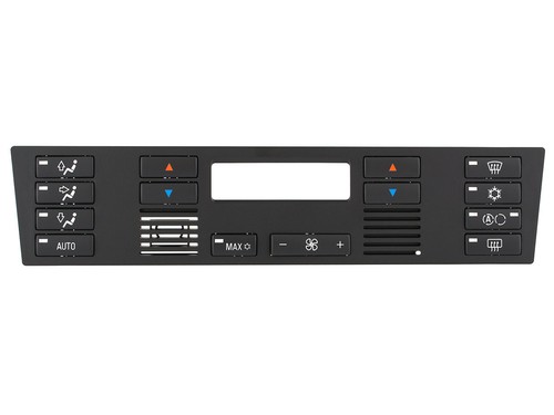PANEL COMMANDE CLIMATISATION CHAUFFAGE POUR BMW 5 E39 E53 X5 96-06 ...