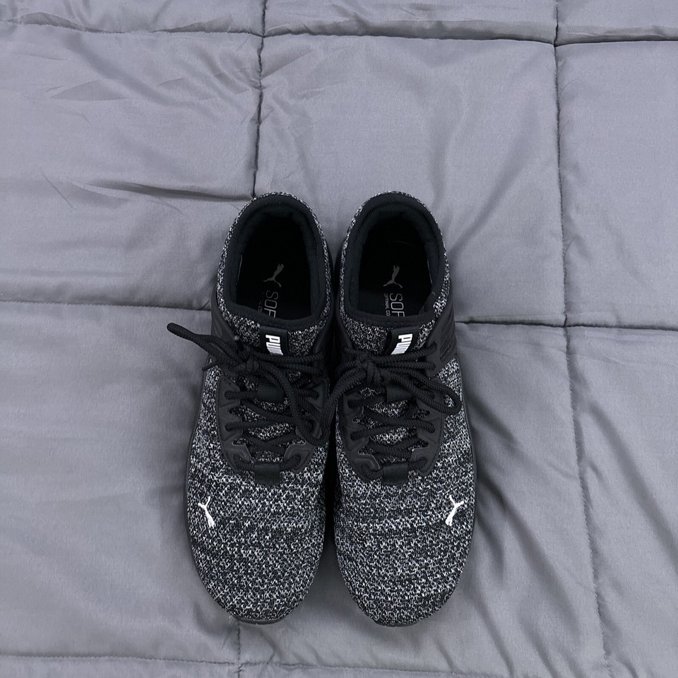 Size 12 - PUMA Pacer Future Knit Gray | eBay