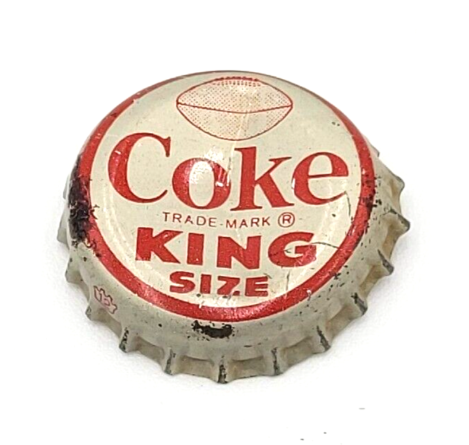 1960s Coca Cola Rip Hawkins C6 NFL Bottle Cap Coke Minnesota Vikings | eBay