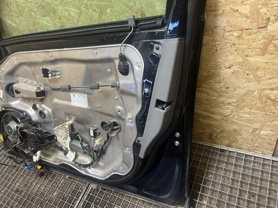 MERCEDES-BENZ S W221 2006 Front Right Door A2218202902 | eBay UK