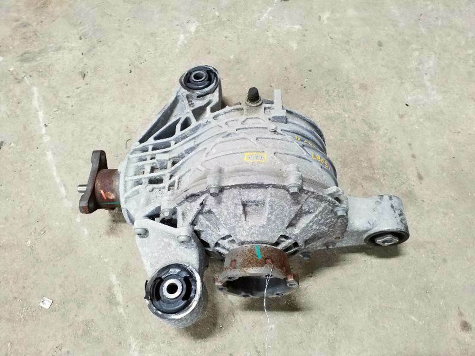 2008-2014 Cadillac CTS Rear Axle Differential Carrier 3.23 Ratio | eBay