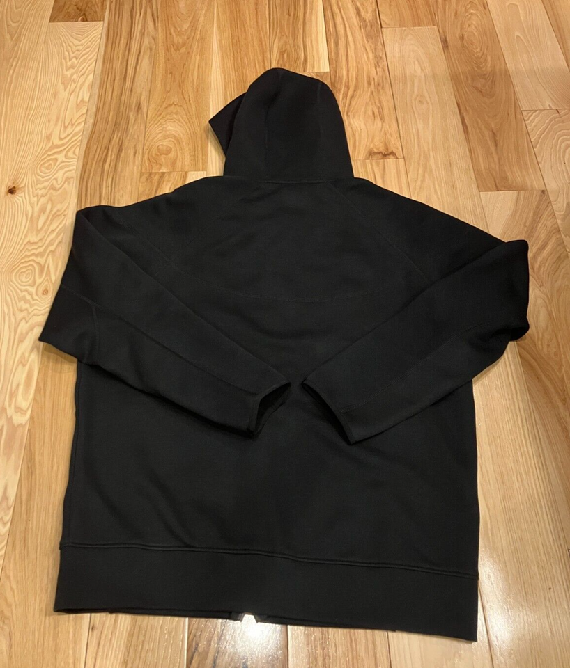 Nike Sportswear Tech Fleece Windrunner Black FB7921 010 Men's LARGE | eBay