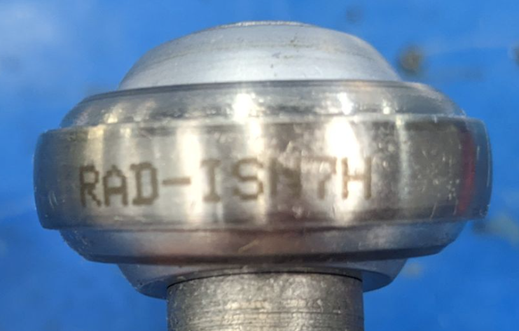 Radial Bearing Spherical Rod End Assembly Shaft Swivel Male Female 5/8 ...