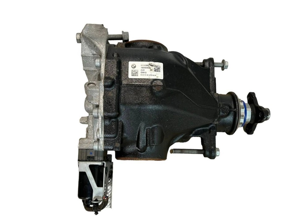 BMW Final drive with differential 33108686989 3' G20 3' G21 215LWS I=2 ...