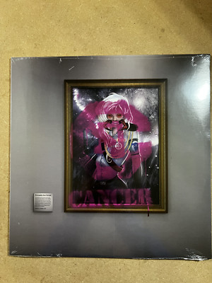 Showbread - Cancer Vinyl LP - BRAND NEW SEALED Christian / hardcore ...