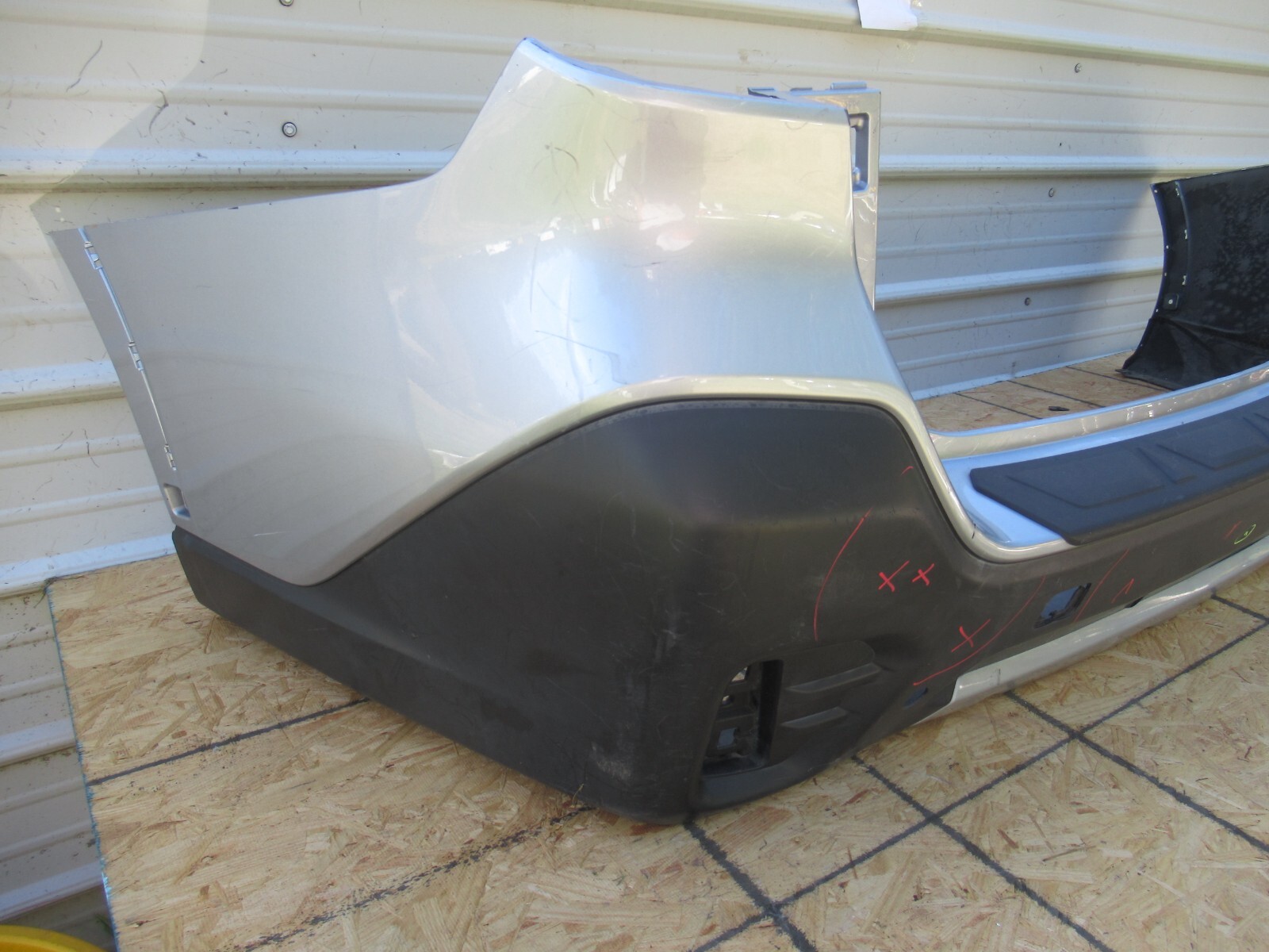 2020-2022 SUBARU OUTBACK REAR BUMPER COVER 57704AN31A OEM | eBay