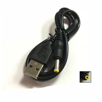 USB Power Supply Adapter Charger Lead Cable Cord For Xiaomi Mi TV Box 3 ...