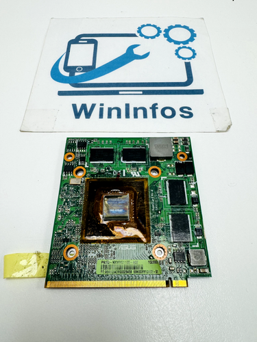 Nvidia Geforce 9600M Laptop Graphics Card 13N0-ESM0501 ASUS X70I (K70IC ...