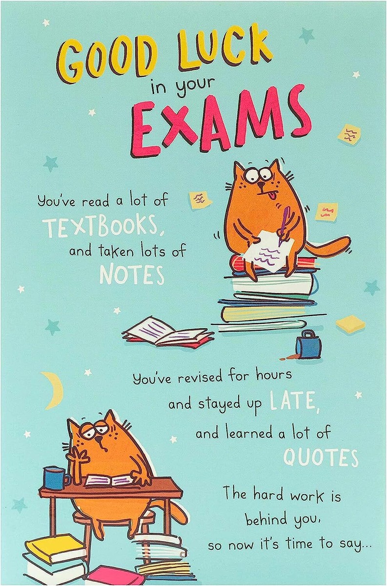 Good Exam Quotes 60 Best Of Luck In Exams Quotes : Good Luck Exam