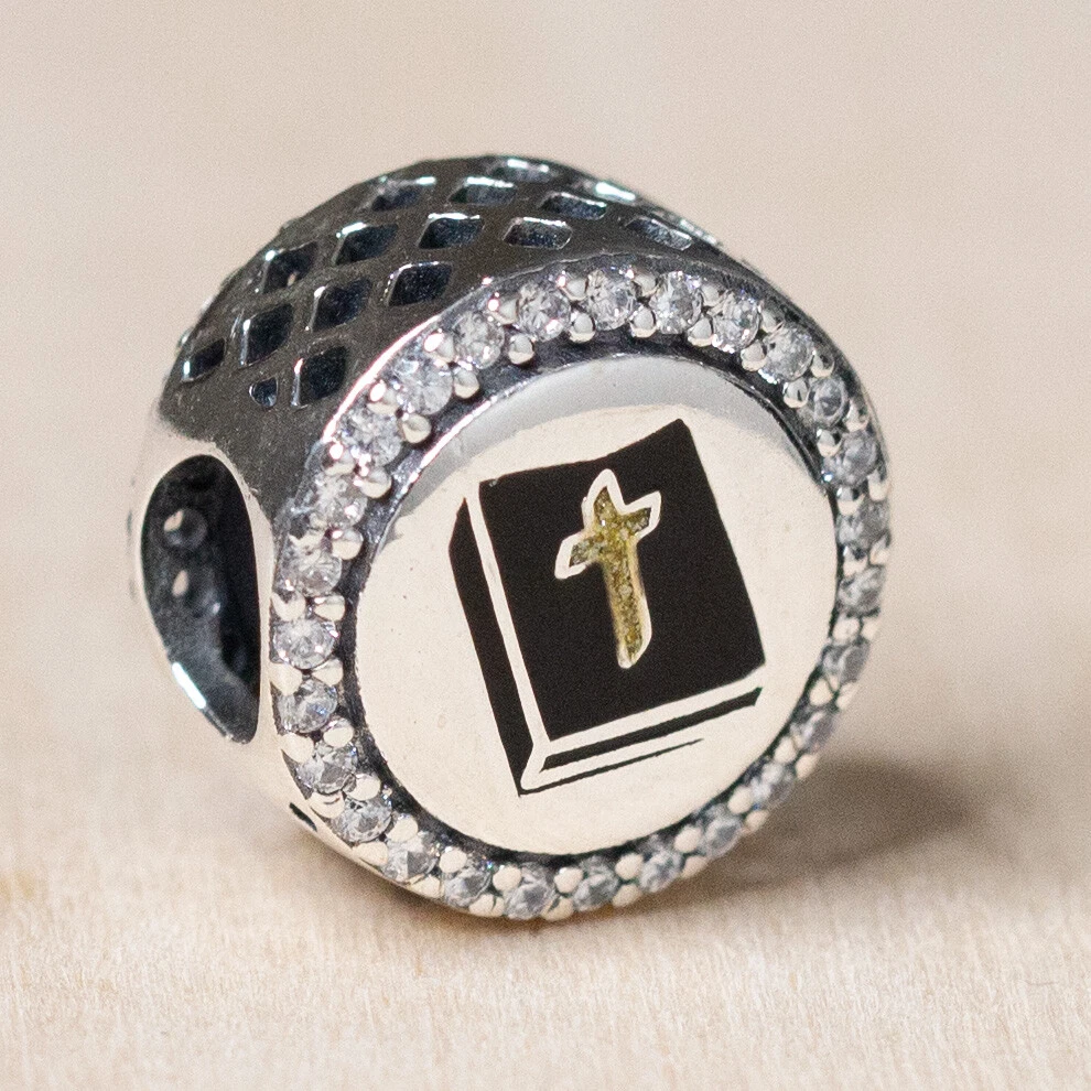 Pandora Charm Strength Symbol
