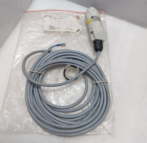 Stahl 8013/313 Push Button PTB 02 ATEX 2131 X Light Ind RED 110VAC ...