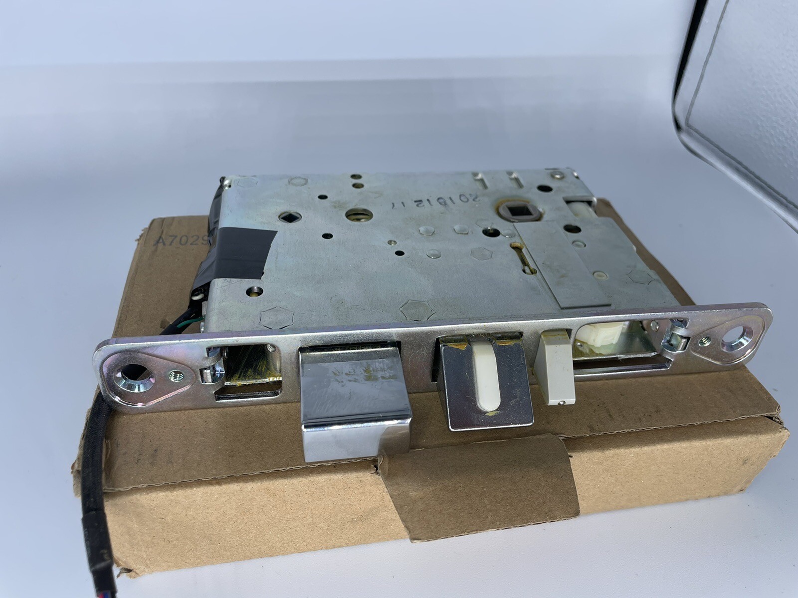 VingCard Standard Mortise Lock 4.5V A70290-RH-F Right Hand Fast for ...