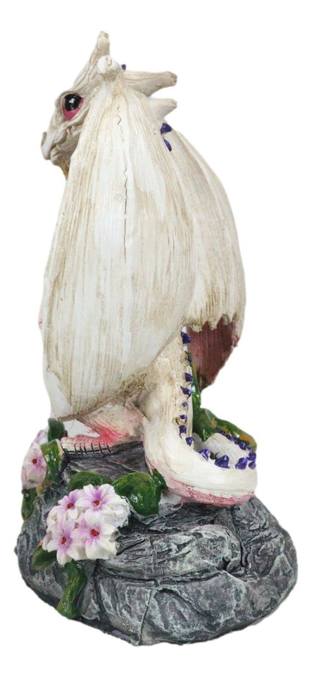 Colorful Fruits Vegetables Pale White Garlic Dragon Figurine Fairy ...