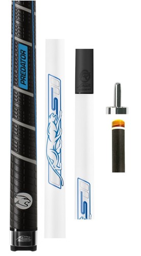 Predator SPORT 2 VOLT W/ WRAP Playing Cue - Revo 12.9mm WVP Shaft Jt ...