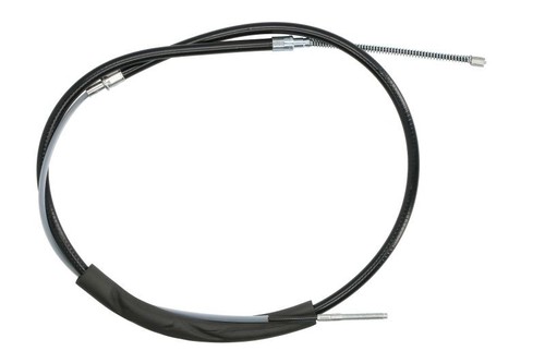 HANDBRAKE CABLE PAIR C7W031ABE ABE 2PCS NEW OE REPLACEMENT | eBay