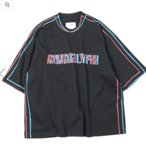 Doublet T-shirt Anagraphy L size Excellent Condition | eBay