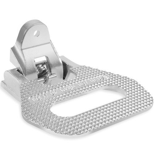 Universal Heavy Duty Folding Truck Step for Most Truck, Van, and ...