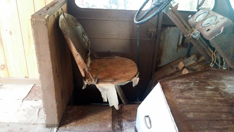 The Iconic International Harvester Metro Bread Truck