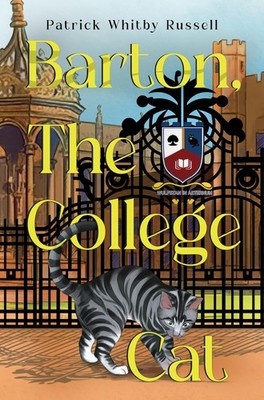 Patrick Whitby Russell Barton, the college cat (Paperback) | eBay