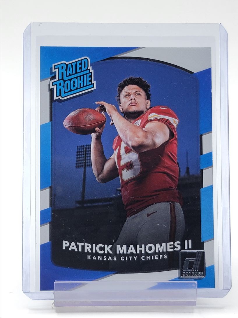 Top 10 Patrick Mahomes Rookie Cards for (Mostly) Less Than $100