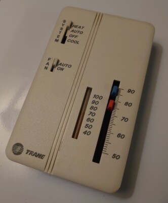 Thermostats - Trane Thermostat