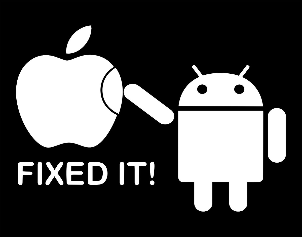 I Fixed It Apple Logo Fixed: IPhone Stuck In Boot Loop