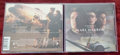 PEARL HARBOR (Original Soundtrack) Various Artists (CD, 2001) (PROMO ...