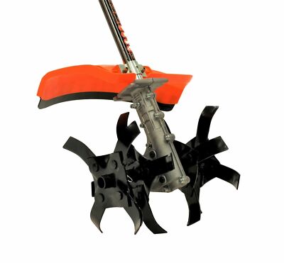 Tiller Garden Cultivator Rotavator Rototiller Attachment for 26mm 9 ...