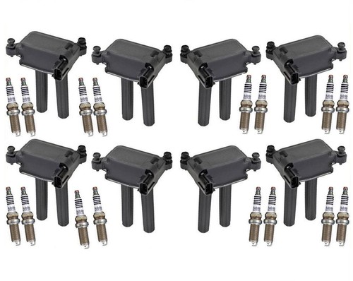 Ignition Coils and Spark Plugs for Ram 1500 2011-2014 2500 & 3500 2011 ...