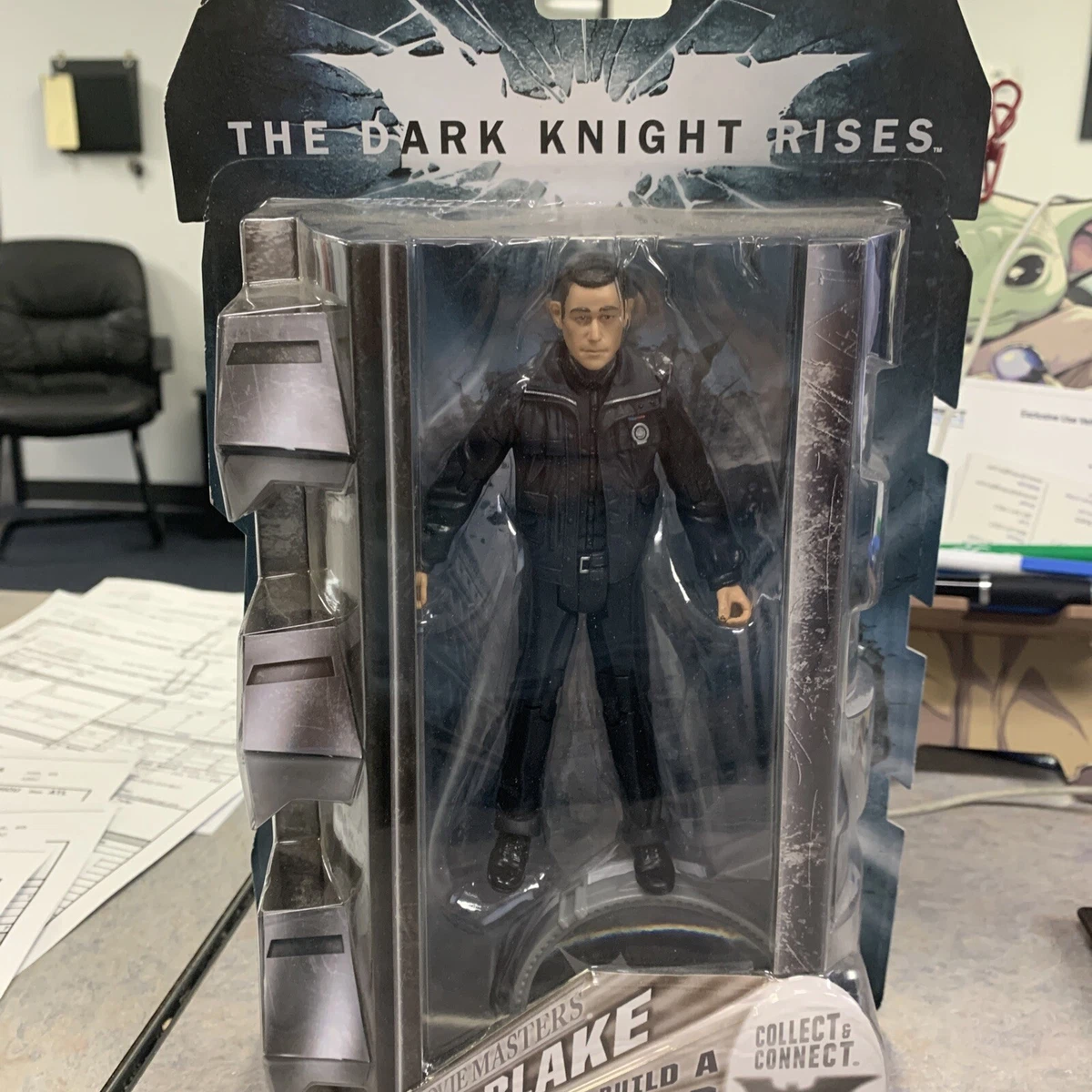 Batman Dark Knight Rises Robin Toy