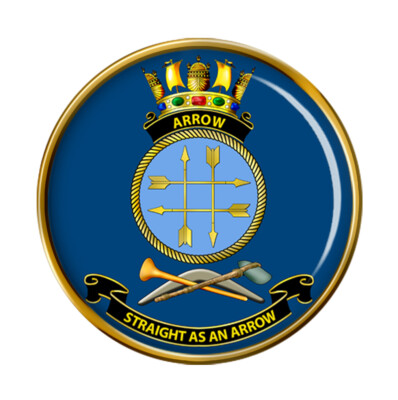 HMAS Arrow Royal Australian Navy Anstecknadel | eBay