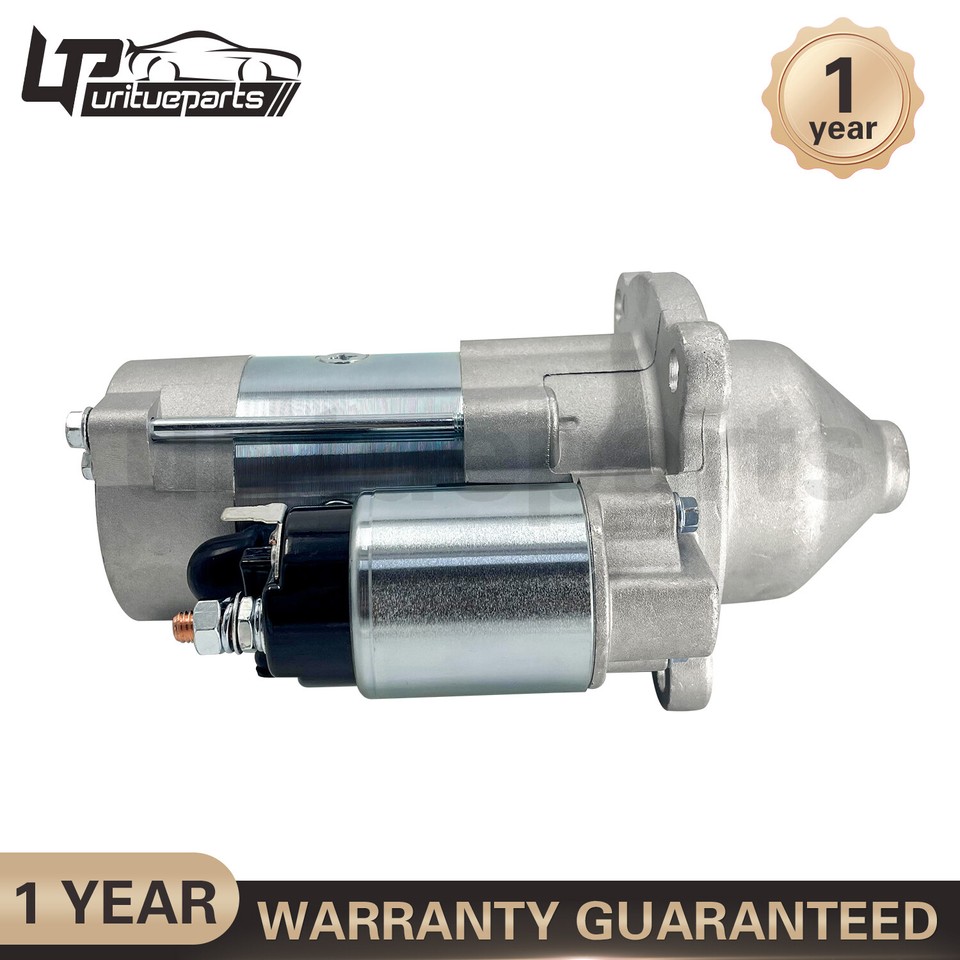 12V Starter Motor 5449610 For Cummins QSF2.8 Broce Broom Sweeper RCT350 ...