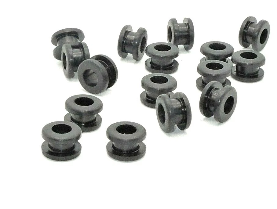 Colorful Rubber Grommets