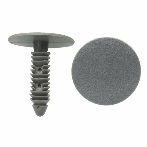 15 Fit 9/32" Hole Push Type Clip Fastener For GM For Buick For Cadillac ...