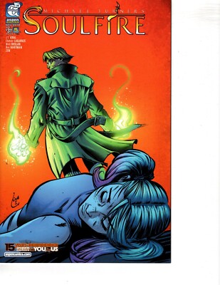 Soulfire #5 2018 NM | eBay