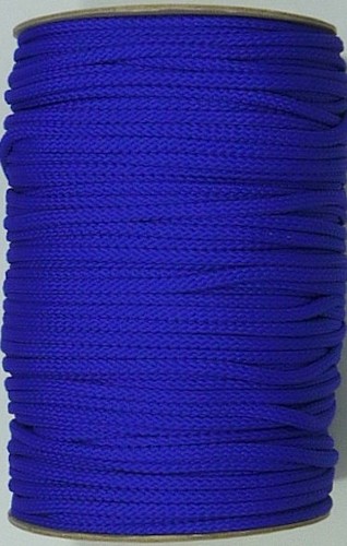 5mm Coloured Rope Cord Braid Polyester 12 Colours UK SELLER Scrubs Bags ...