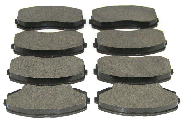 Fits Mitsubishi Canter/Fuso-FE84 6.5T & FE85 7.5T(2005>) Front / Rear ...