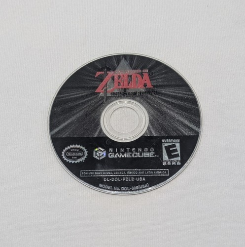 The Legend of Zelda Collector's Edition (Nintendo GameCube, 2003 ...