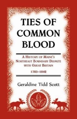Geraldine Tidd Scott Ties of Common Blood (Taschenbuch) (US IMPORT ...