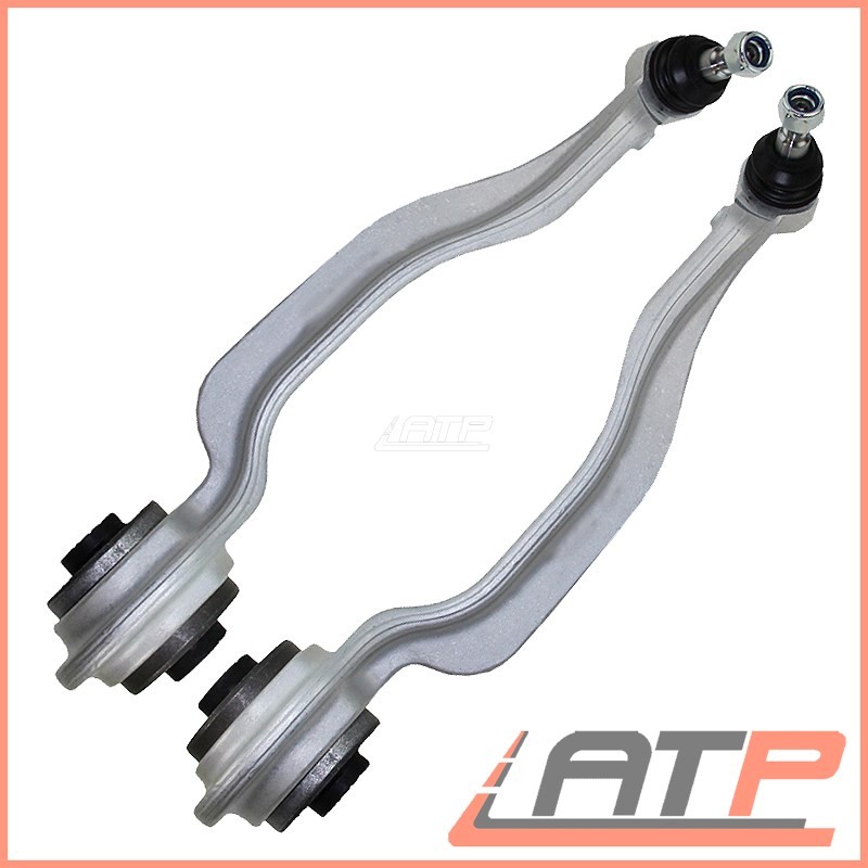 SET TRACK CONTROL ARMS WISHBONE KIT FRONT+TIE ROD ENDS+AXIAL JOINTS ...