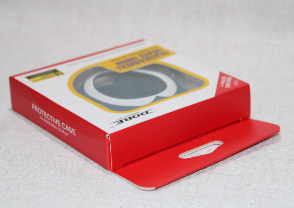 Protective Case For Pokémon GO Plus+ Silicone Cover Sleeve with Lanyard ...