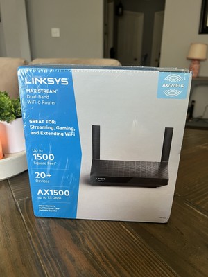 Linksys MR7310 4 Port Wireless Router 745883796502| eBay