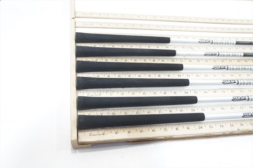 Graphite Design Tour Ad 55 Regular 35"-37.5" 6Pc Iron Shaft Set Pulls ...