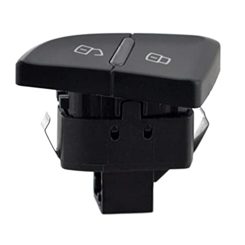 Front Right Central Door Lock Switch For Audi A4 B8 Allroad A5 ...