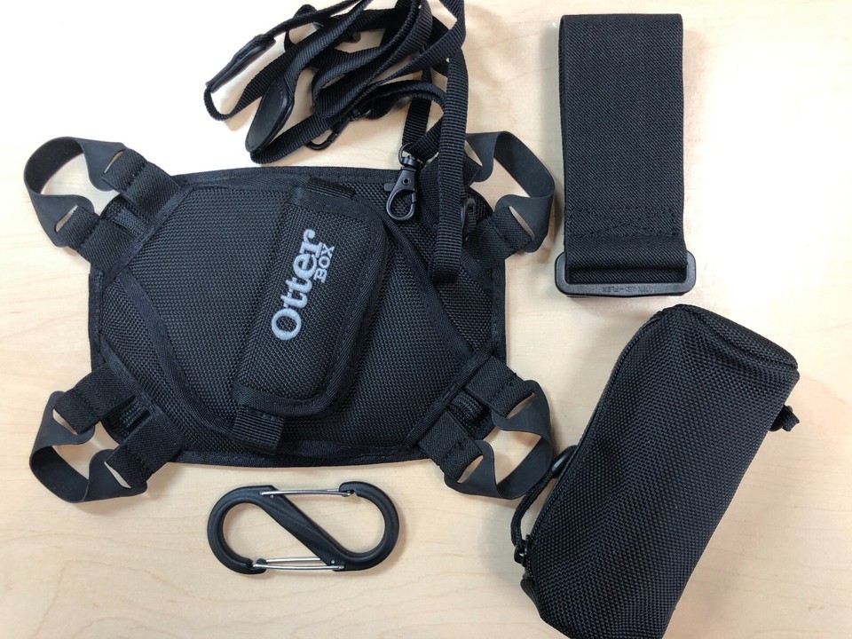 OtterBox Utility Series Latch II and Gumdrop DropTech iPad 9.7 in Case ...