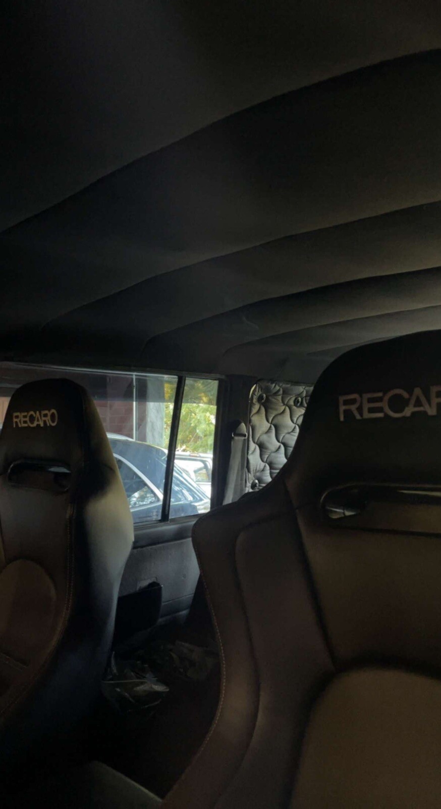 Universal Headlining Roof Bow Kit | Fits All Car Makes and Models | eBay